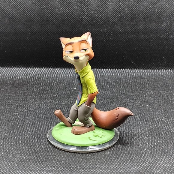 Disney | Video Games & Consoles | Disney Infinity 3 Nick Wilde ...